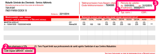 Comment bénéficier du tiers payant ? - Mutuelle Santé MGC